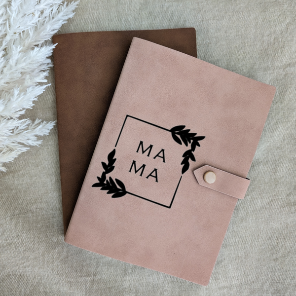 Mama Notebook – Wattle Lane Designs