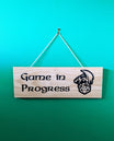 Dungeons & Dragons Door Sign |Gamer Sign | DND | Do not Disturb | Game ...