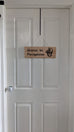 Dungeons & Dragons Door Sign |Gamer Sign | DND | Do not Disturb | Game ...