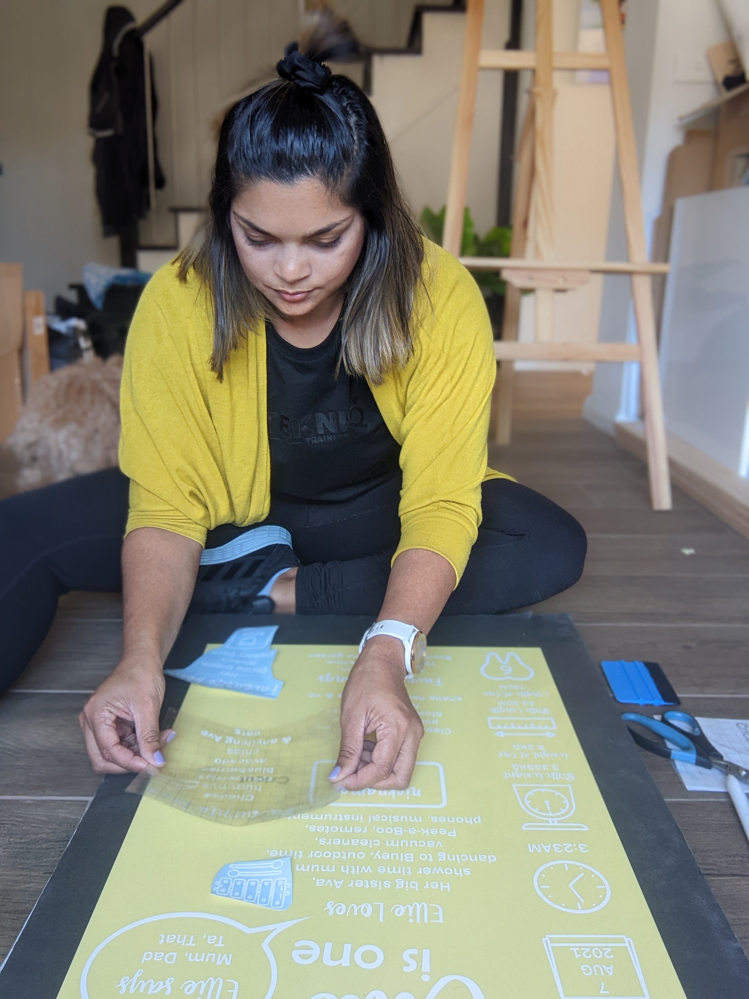 Wattle Lane Designs Home