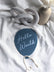 Birth Announcement Sign | Hello World Balloon Acrylic Photo Prop ...